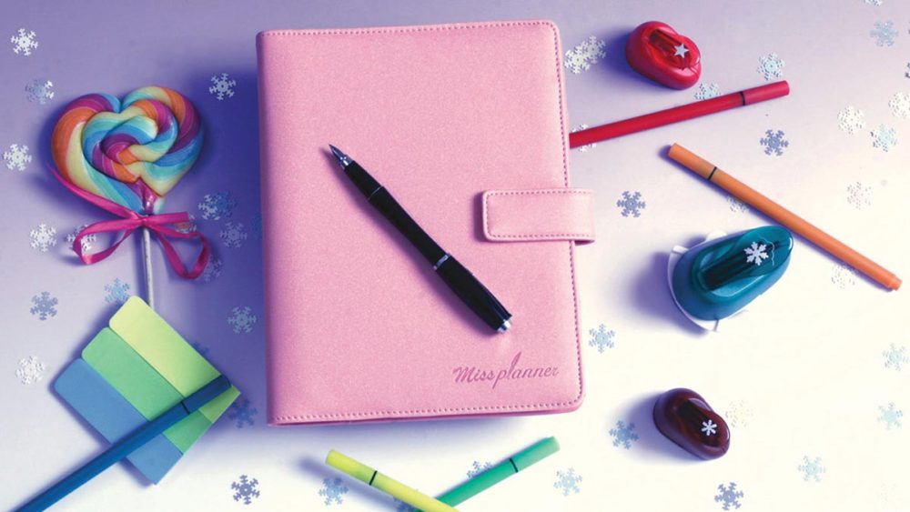 Czy istnieje organizer idealny? Odkryj organizer Miss Planner ...