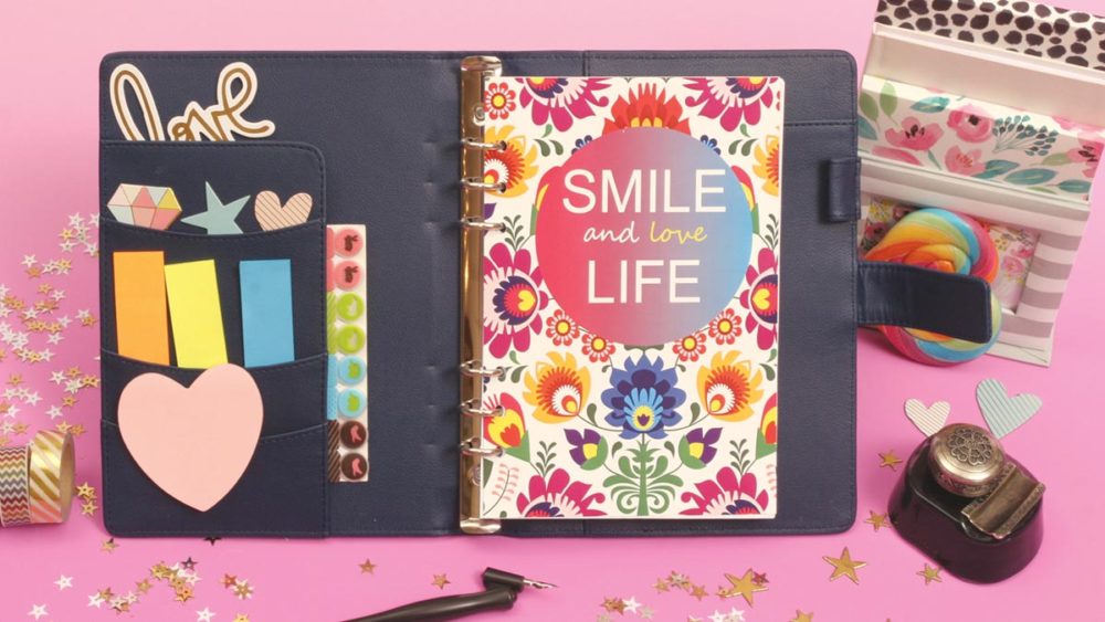 Co zawiera organizer Miss Planner? Dowiedz się jak wyglądają ...