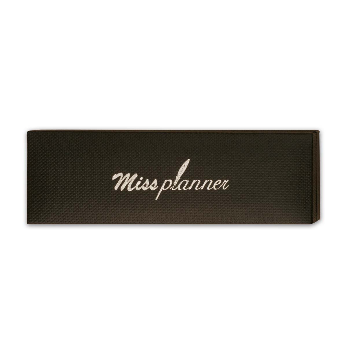 Metalowy Długopis Miss Planner Silver Elegance – Oficjalny Sklep Miss ...