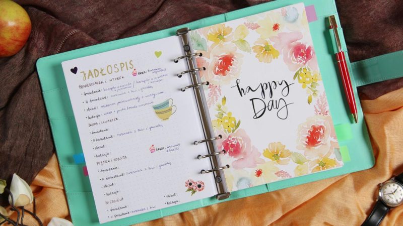 Nowa kolekcja Miss Planner MAXI – wyjątkowo grube organizery, wyjątkowo ...