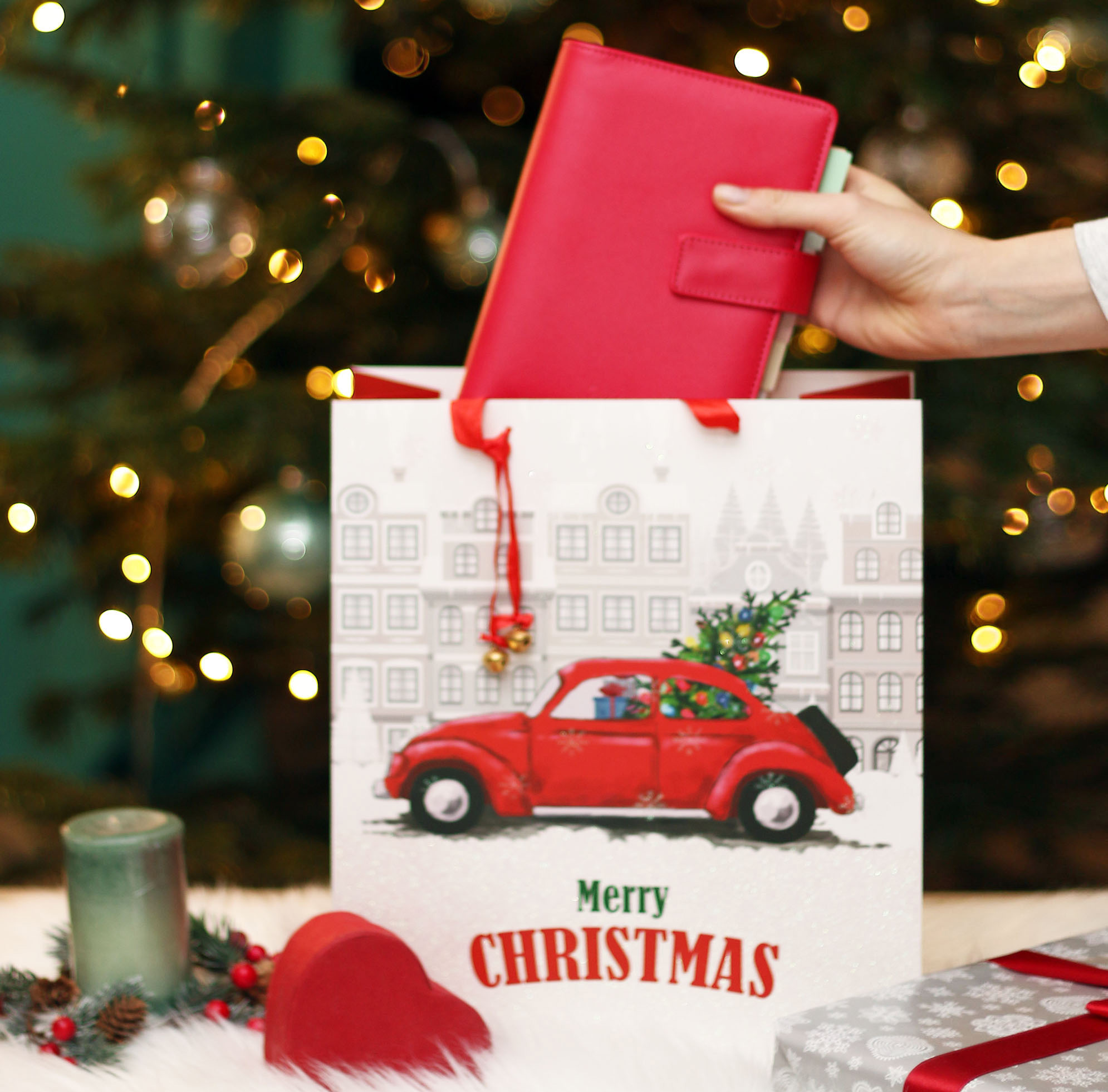 Świąteczne prezenty od Miss Planner – Oficjalny Sklep Miss Planner