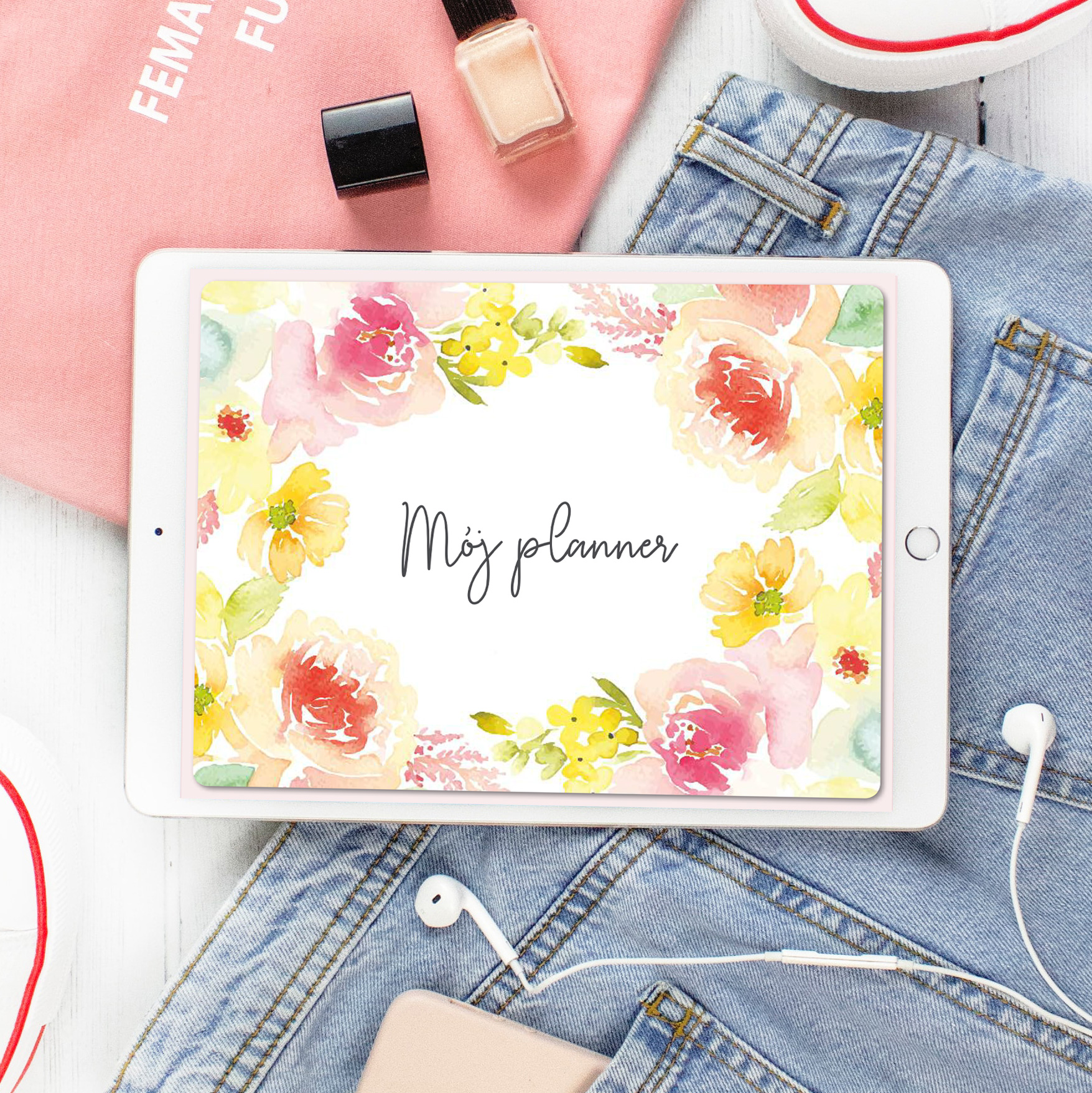 Digital Planner 2021: planner cyfrowy oparty na najlepszej metodzie ...