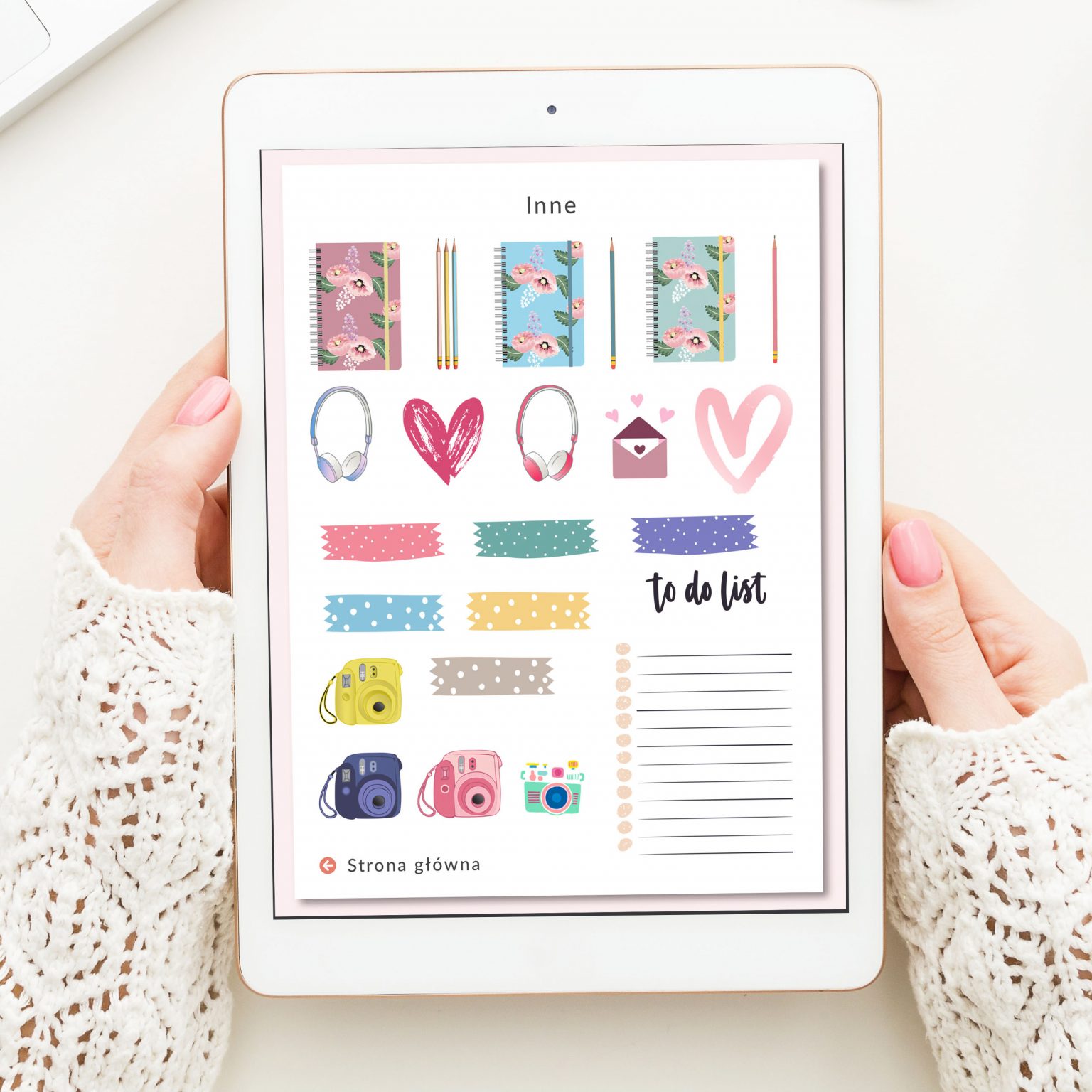 GTD Digital Planner: planner cyfrowy oparty na najlepszej metodzie ...