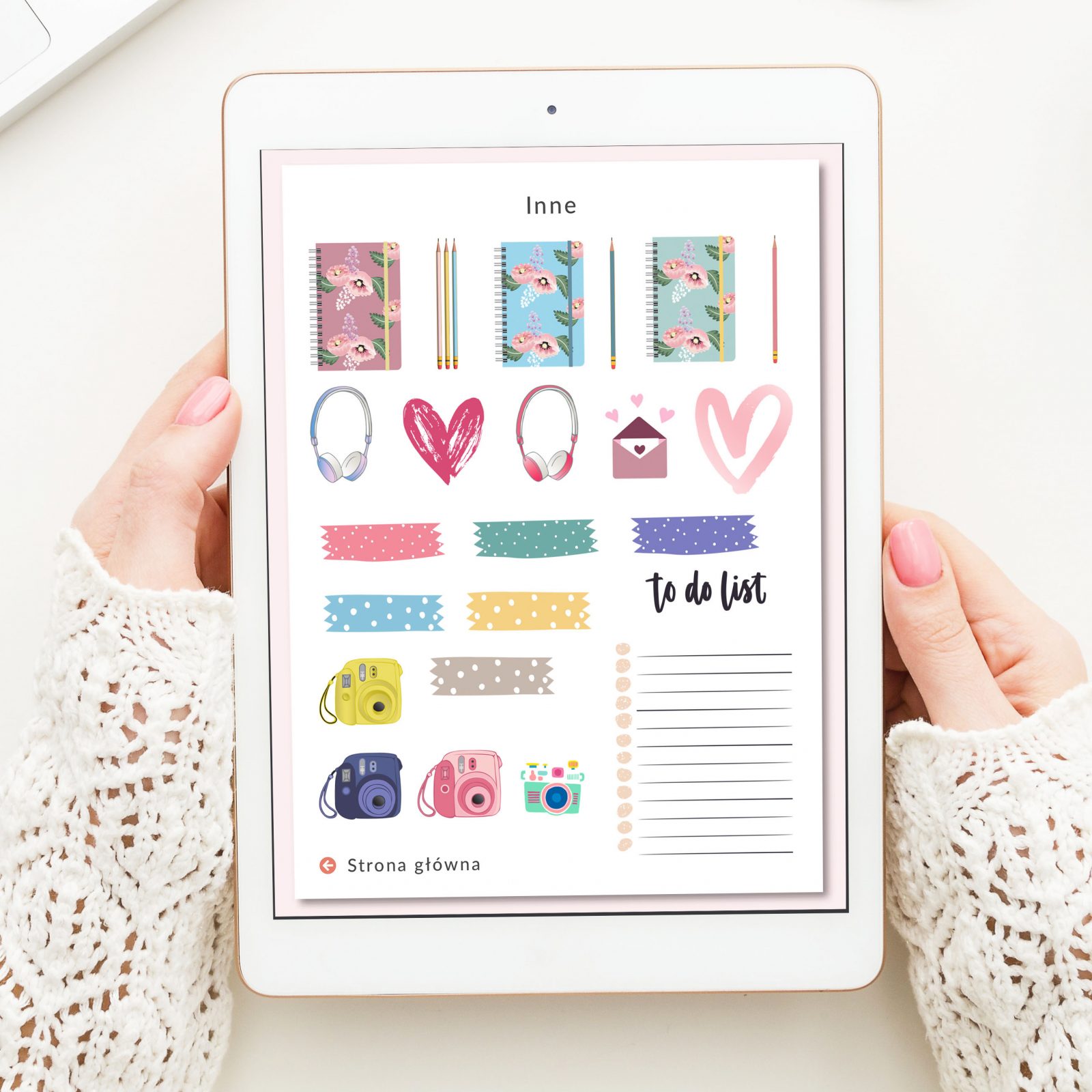 Oficjalny Sklep Miss Planner