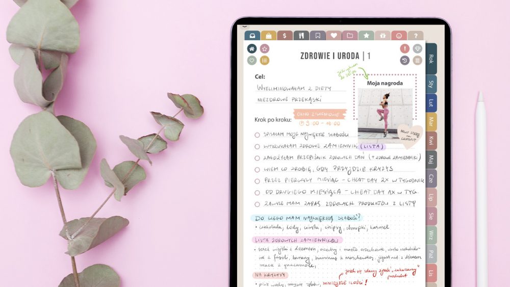 Blog – Oficjalny Sklep Miss Planner